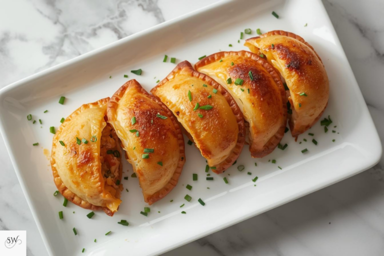 Alabama Hot Pockets Recipe | Spicy Chicken & Cheesy Snack